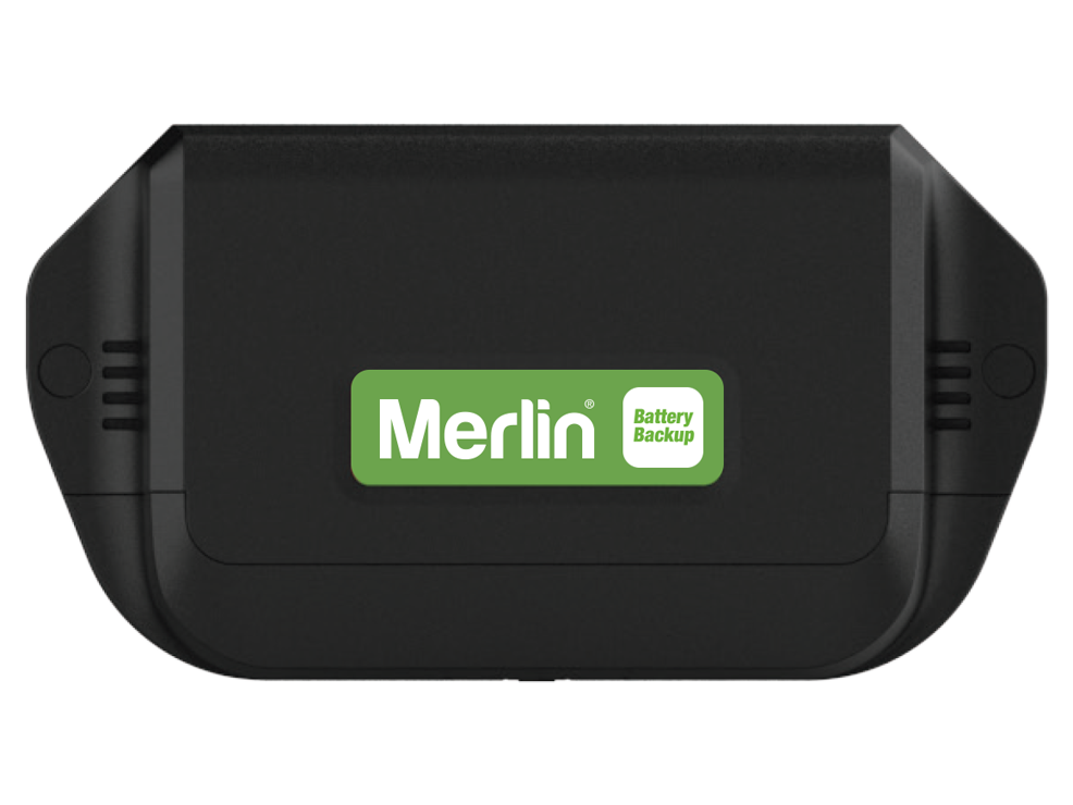 Merlin myQ Garage Door Remote Control - Doors Direct